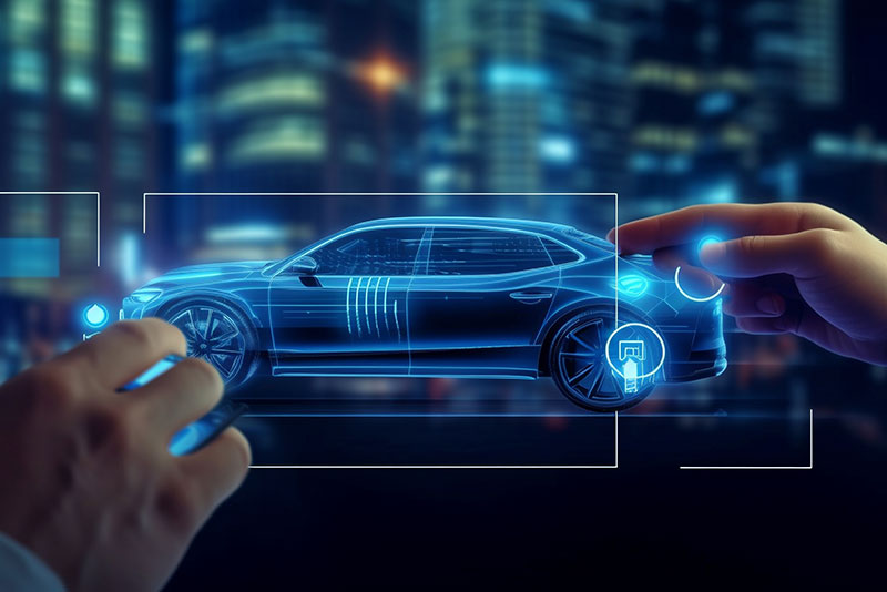 Driving the Future: How Leading Brands are Shaping the Automobile ...